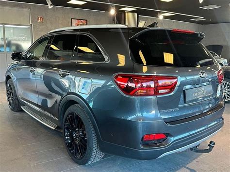 Gebraucht Kia Sorento Gt Line 200 Ps 2018 In Bad Barmstedt 21990
