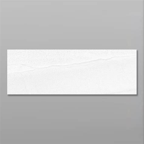 Martelli White Stone Effect Wall Tiles 300 X 900mm Victorian Plumbing