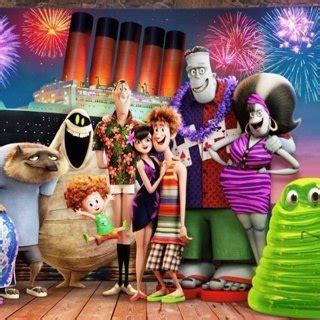 Hotel Transylvania 3 Summer Vacation 201 Film Aceshowbiz