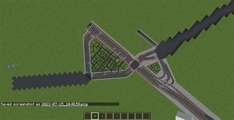 Chisel And Bits City Minecraft Map