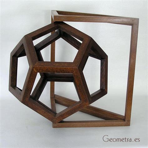 Dodecaedro Geómetra