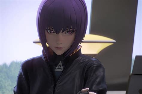 攻殻機動隊 Sac2045 持続可能戦争 作品情報・声優・キャスト・あらすじ 映画com