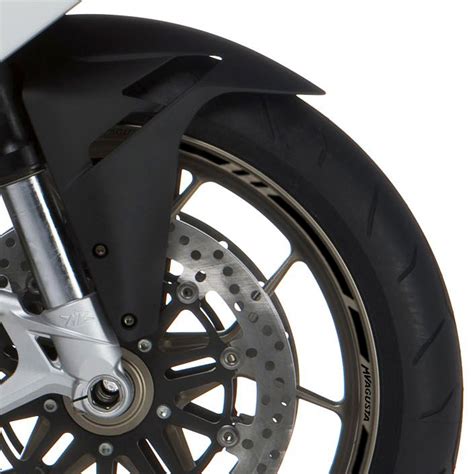 Mv Agusta Wheel Rim Stripes With Logos