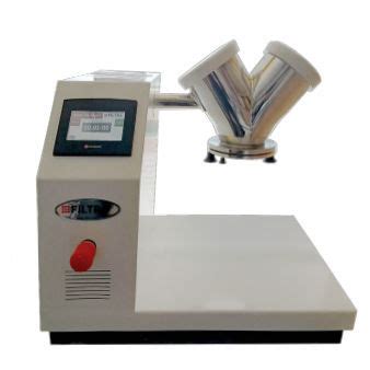 Miscelatore Di Laboratorio Digitale VENUS FV FILTRA VIBRACION Per