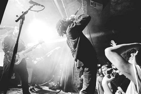 Loathe Liverpool Experimental Metal Band The Band Index