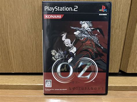 【やや傷や汚れあり】ps2 Oz オズの落札情報詳細 ヤフオク落札価格検索 オークフリー