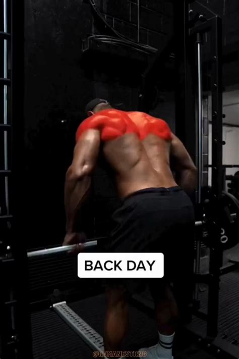 Back Workout Artofit