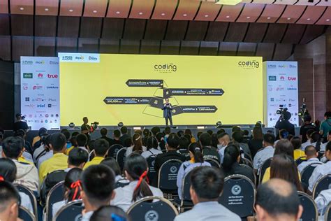 ประชาสัมพันธ์ ดีป้า ลุย พิษณุโลก จัดกิจกรรม coding bootcamp and roadshow
