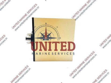 Carlo Gavazzi Sm Phase Sequence Voltage Relay United Marine