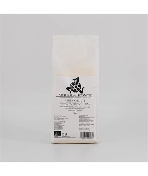 SEMOLATO KHORASAN BIO