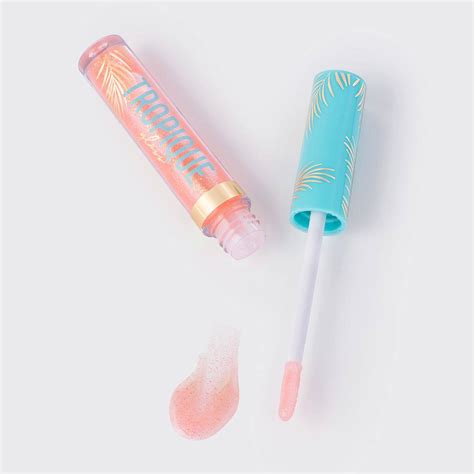 Губы Tropique Gloss - купить косметику Vivienne Sabó на официальном сайте