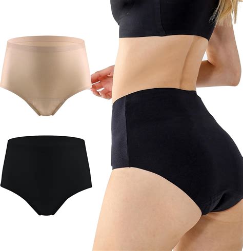 Battewa Washable Incontinence Underwear For Women Seamless