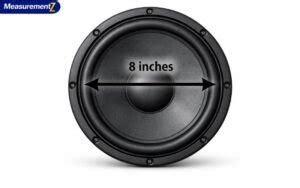 10 Common Things That Are 8 Inches Long Measurementz