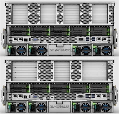 Hpe Superdome Flex The Other Big Iron In The Datacenter