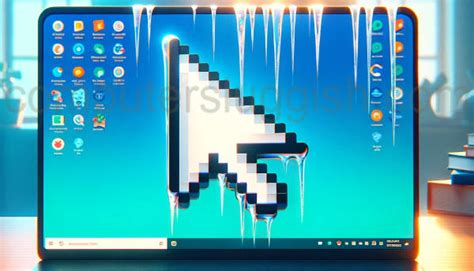 How To Fix Lenovo Cursor Frozen ComputerSluggish