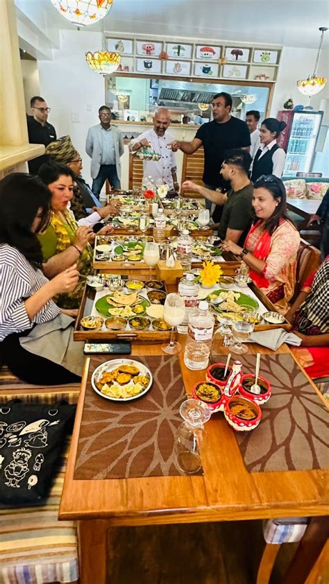 New Mithila Thali Restaurant Unveiled In Lalitpur By Master Chef