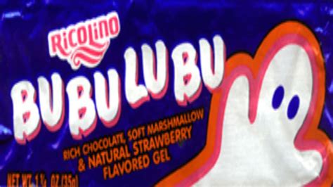 Bubulubu Candy Bar