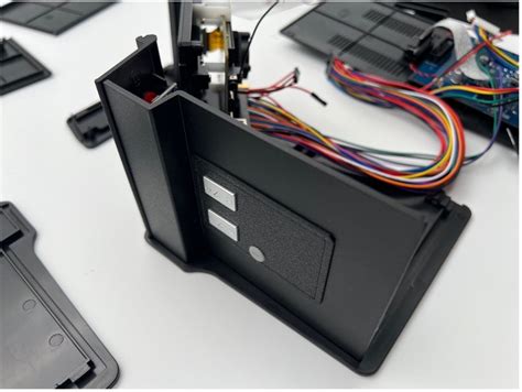 Grs Viper Sbc Assembly Instruction For Build A Cade Thunderstick Studios