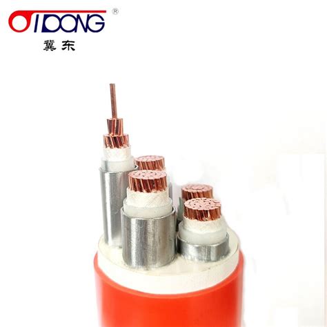 Isolated Mineral Insulated Fireproof Cable Jidongcable
