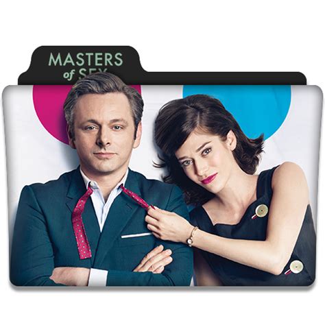 Masters Of Sex Tv Series Folder Icon V2 By Dyiddo On Deviantart