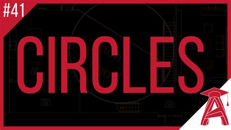 Circles Autocad Student
