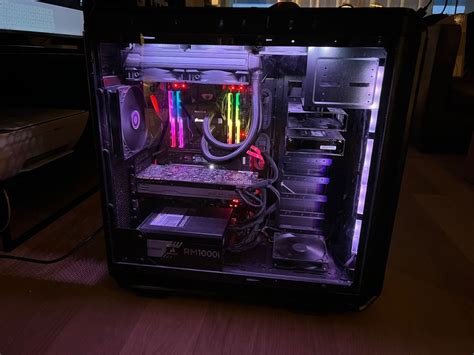 Windows Gaming PC GTX 980Ti Threadripper 1950X 64 GB RAM Kaufen Auf Ricardo