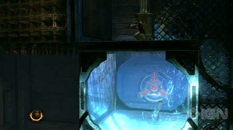 God Of War 3 Walkthrough Labyrinth Save Pandora