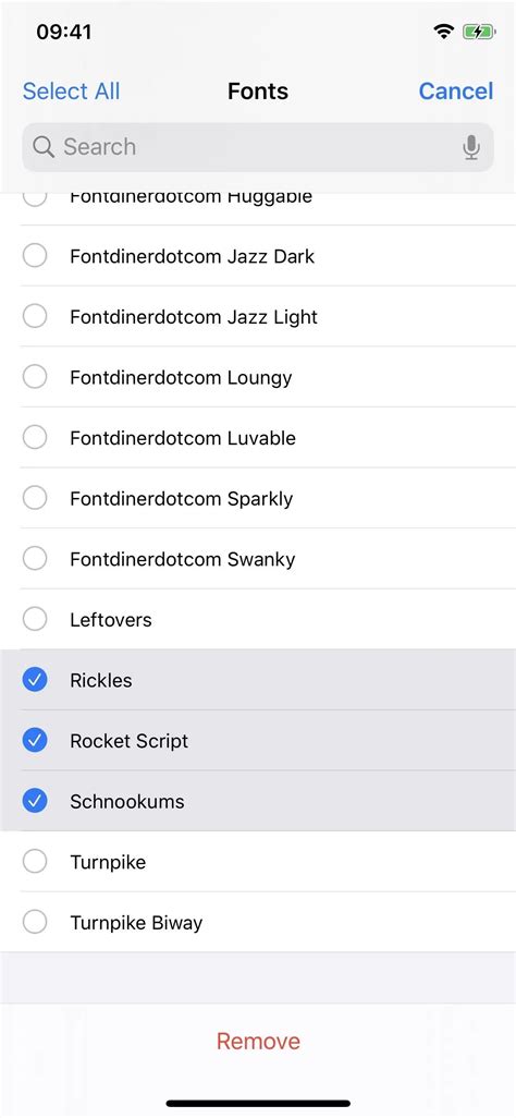 How To Download Install Custom Fonts On Your IPhone In IOS