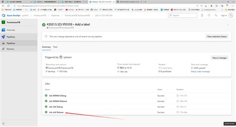 关于使用translucenttb在win11 22h2任务栏透明出现白线 灰线 黑线的解决办法 哔哩哔哩