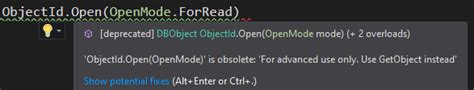 Solved Open Close Without Transactions Autodesk Community