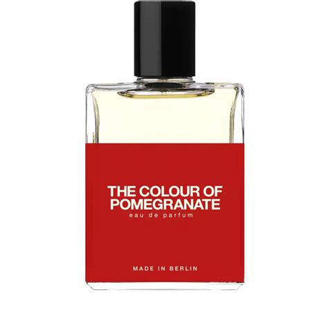 The Colour Of Pomegranate By Moth And Rabbit Reviews And Perfume Facts