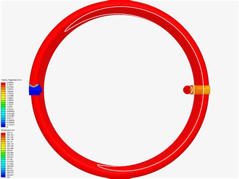 Cooling Loop 2 By Toddengel Simscale