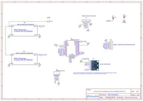PLACA MAE N ARDUINO PRO MINI DRIVER DRV POLOLU V Platform For Creating And Sharing