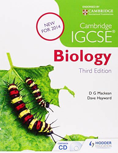 Cambridge Igcse Biology 3rd Edition Let Me Read