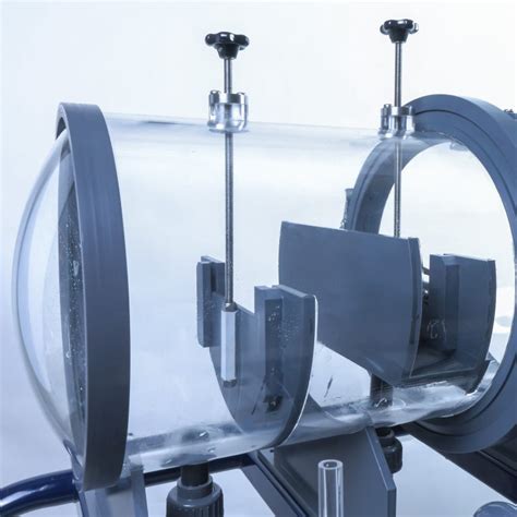 Uop30 3 Phase Horizontal Separator Armfield