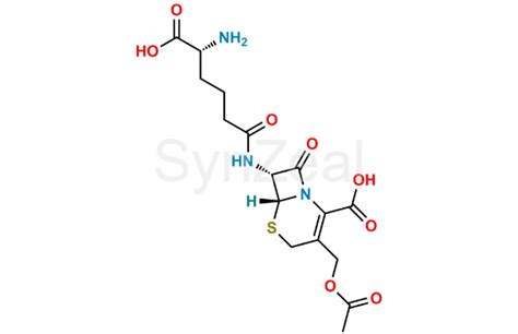 Cephalosporin C 61 24 5 Synzeal