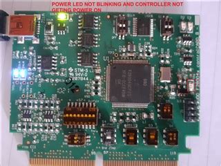 TMDSCNCD C Product Received At Delivery Time Is Faulty And Not Powered Controller In