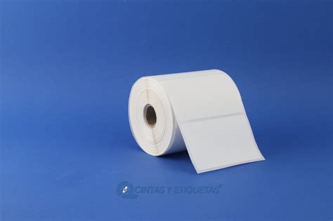 Rollo De Etiquetas 88mmx48mm 1000 Unds X Rollo Cintas Y Etiquetas Sas