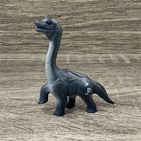Jurassic Park Kenner Series 1 Tim Murphy Brachiosaurus Hatchling