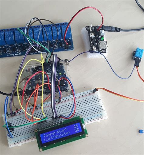 Dht Sensoren Auswerten Page Deutsch Arduino Forum