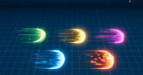 Master Stylized Fx Vfx Particles Unity Asset Store