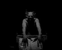 Scary Demon S Tenor