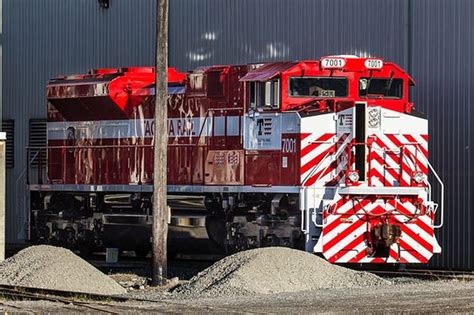 EMD SD ACe Railroad Photography Train Pictures Model Trains