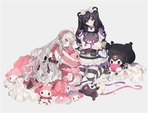 Pai On X My Melody X Kuromi サンリオ 59 Off