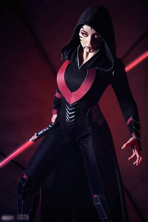 Zabrak Sith Female