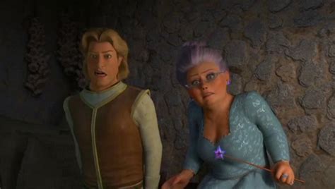 Quién es el papá del Príncipe Encantador de Shrek La oscura teoría