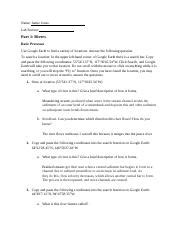 Exploring Rivers With Google Earth Types Formation And Course Hero