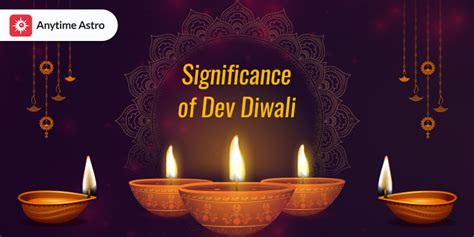 Dev Diwali 2025 Date Timings Vrat Katha And Significance