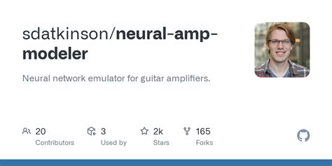 Releases · Sdatkinsonneural Amp Modeler · Github