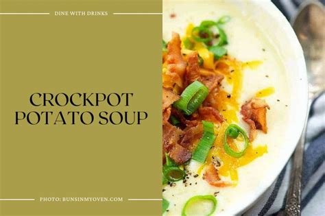 29 Potluck Soup Recipes To Satisfy Every Craving Dinewithdrinks
